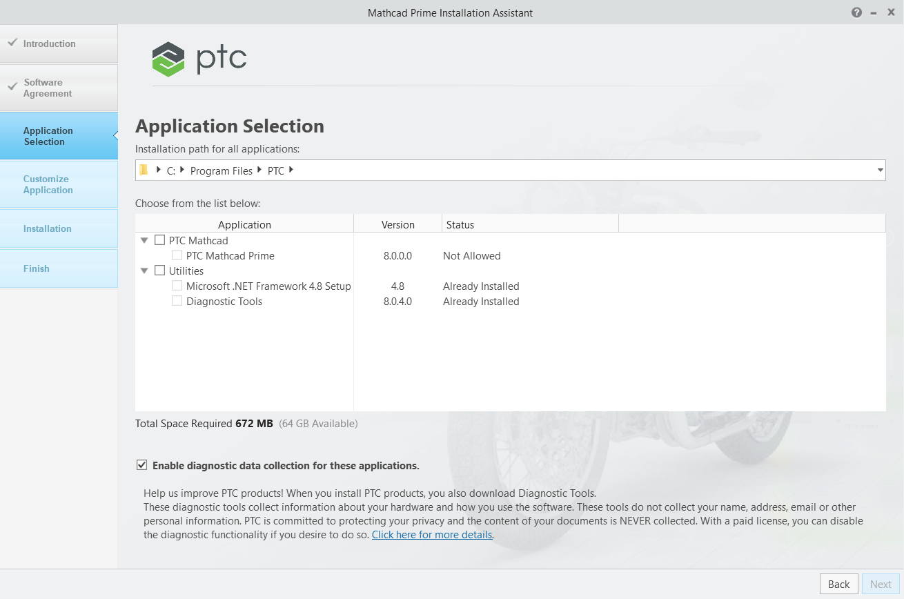 Solved: Downloading MathCAD 8.0 to use with exisiting lice... - PTC ...